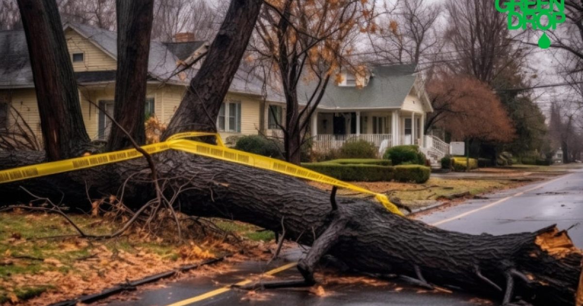 Trees and Power Lines in Calgary – How to Stay Safe