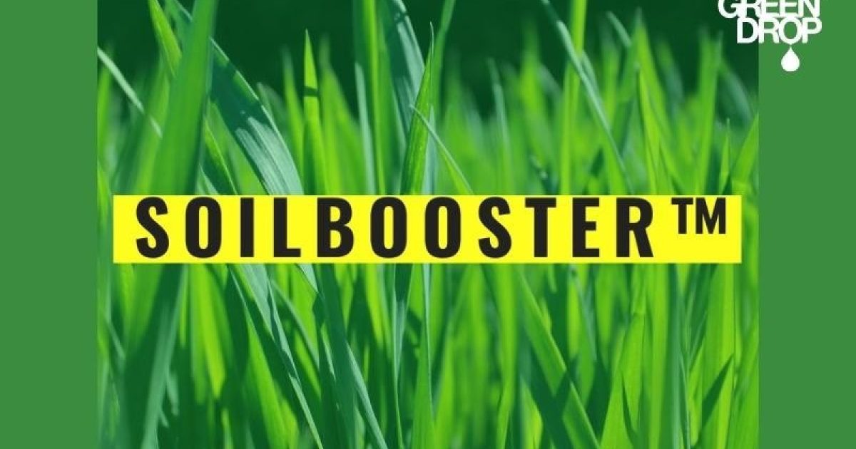 SoilBooster™: The Spring Cure for Weak, Thin Lawns