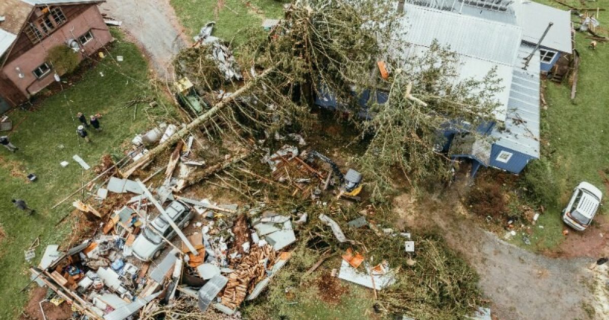 Regina Edition: Clean Up Your Yard and Trees After a Storm